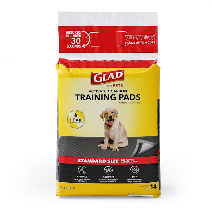 Top 10 Glad for Pets Training Pads: The Ultimate Buying Guide for Pet ...