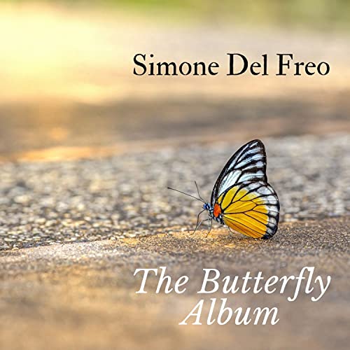 The Butterfly Album de Simone Del Freo no Amazon Music Unlimited