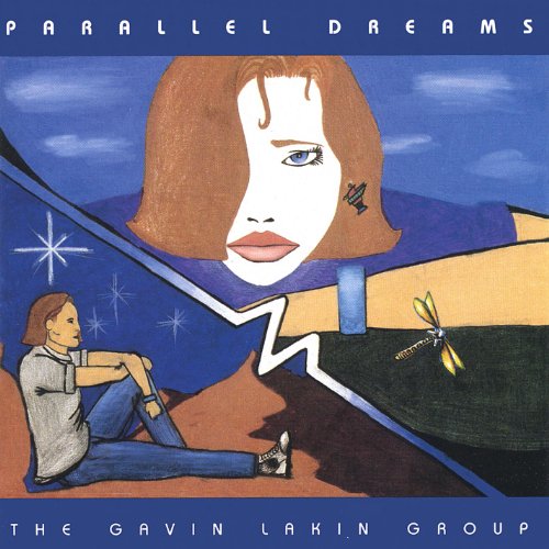 Amazon.com: Parallel Dreams : The Gavin Lakin Group: Digital Music