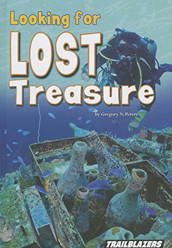 Looking for Lost Treasure (Trailblazers: Real World Adventures): Peters ...
