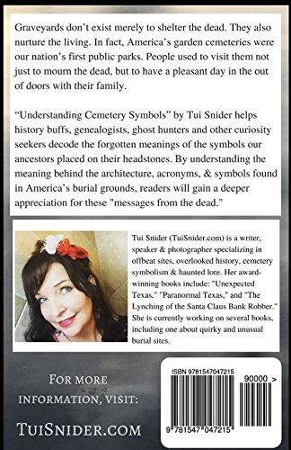 Snapklik.com : Understanding Cemetery Symbols: A Field Guide For ...