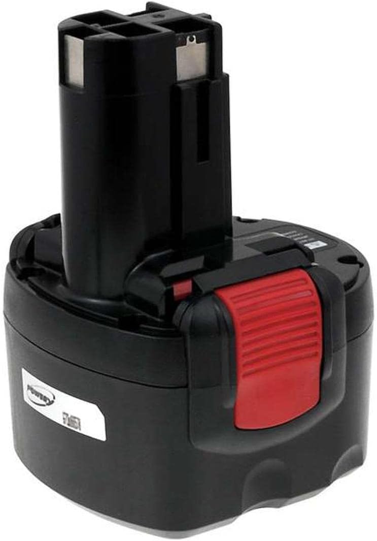 Battery for Bosch Exact 610 NiMH O-Pack 9.6 V NiMH: Amazon.de: DIY & Tools
