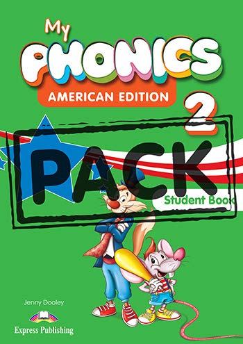 My Phonics 2 (American Edition) - Pupil's Book (with Cross-Platform ...