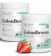 Amazon.com: ColonBroom Premium Powder Supplement (Strawberry) - Colon ...