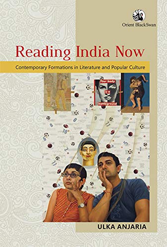 READING INDIA NOW(HB): Ulka Anjaria: 9789352876457: Amazon.com: Books