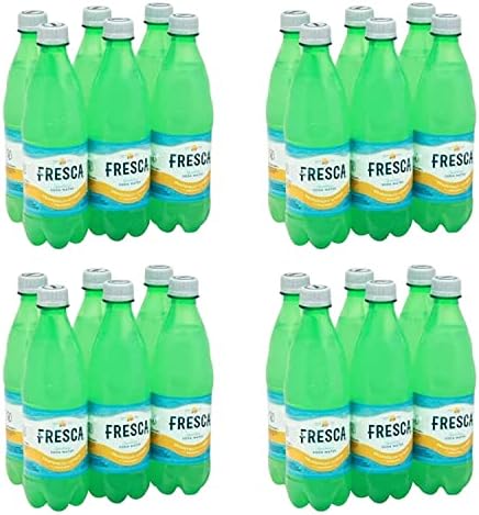 Amazon.com : Fresca Original Citrus Soda, 2-Liter Bottle (Pack of 6 ...