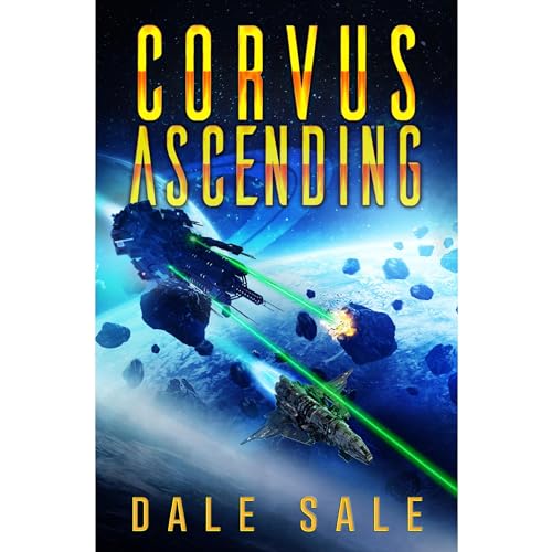 Amazon.com: Corvus Ascending: The Matrian Trilogy Book 1 (Audible Audio ...