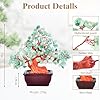 Amazon.com: AzureLeap Feng Shui Quartz Crystal Money Tree Bonsai Style ...