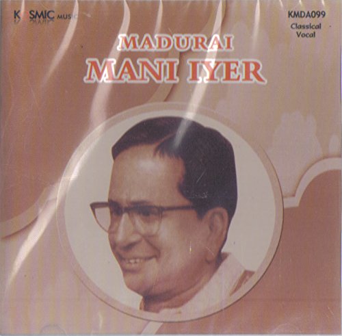 Buy Madurai Mani Iyer Online at Low Prices in India | Amazon Music ...