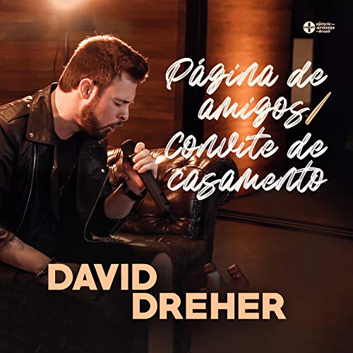 Amazon.co.jp: Página de Amigos / Convite de Casamento : David Dreher ...