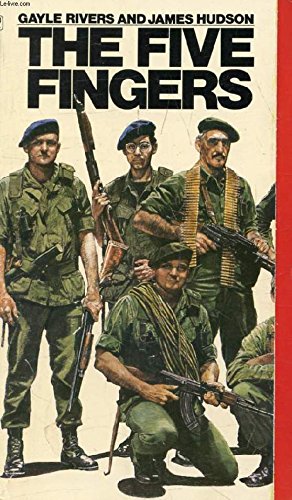 The Five Fingers: Gayle Rivers and James Hudson: 9780552109543: Amazon ...