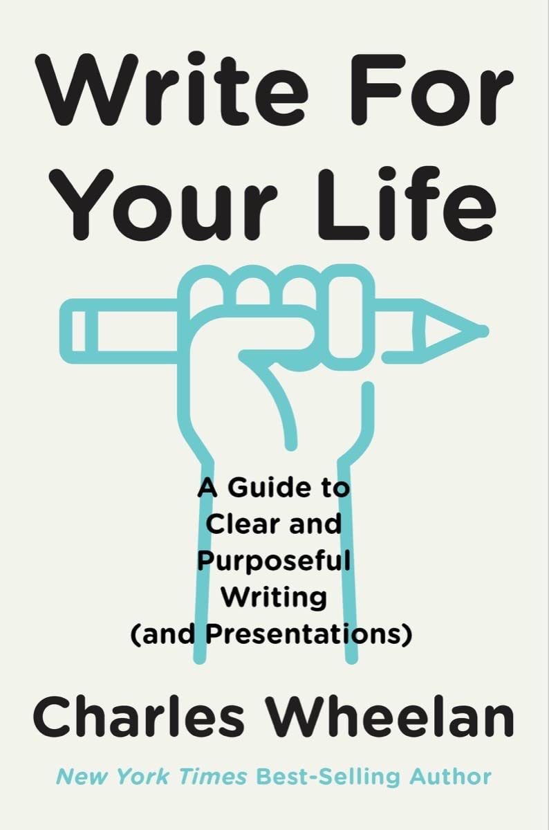 Amazon.com: Write for Your Life: A Guide to Clear and Purposeful ...