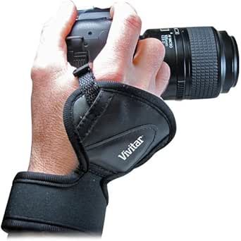 Amazon.com: Pro Hand Grip Wrist Strap For Nikon Coolpix B500 L340 L840 ...