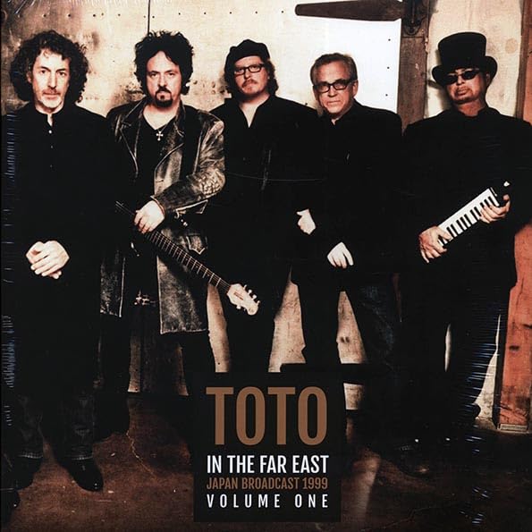 Amazon.com: TOTO : IN THE FAR EAST VOLUME 1 - NEW SEALED DOUBLE VINYL LP: CDs & Vinyl