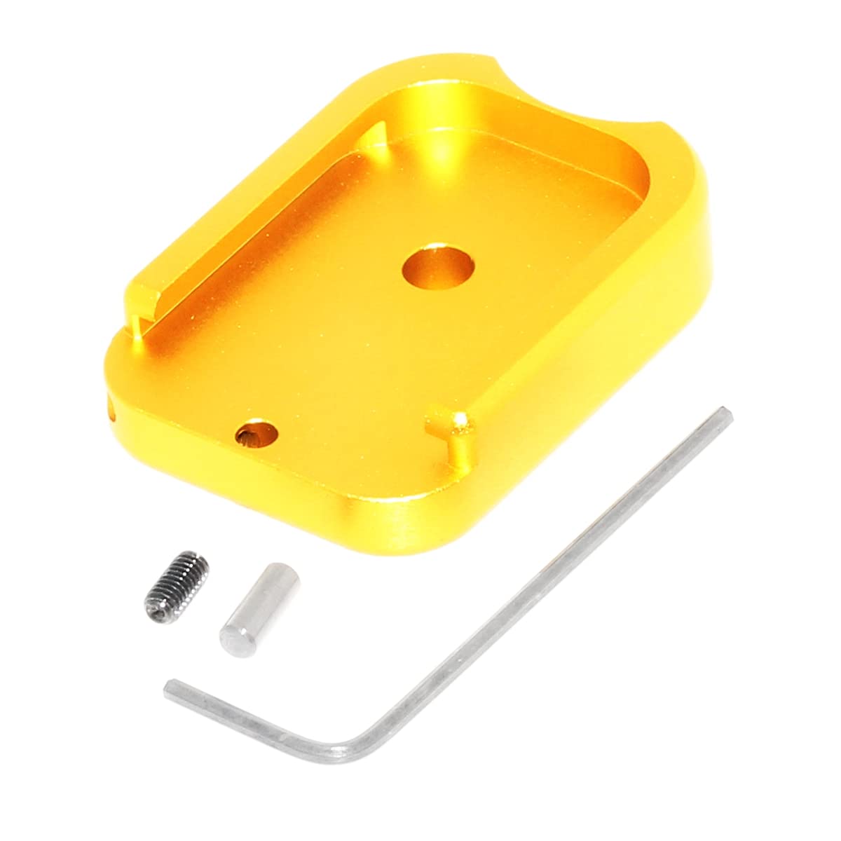 Buy Airsoft Shooting Gear Armorer Works AW Custom CNC Magazine Base ...