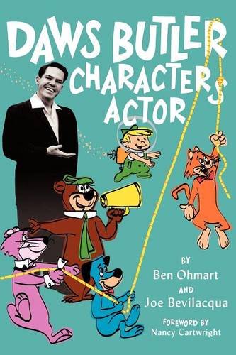 『Daws Butler, Characters Actor』｜感想・レビュー - 読書メーター