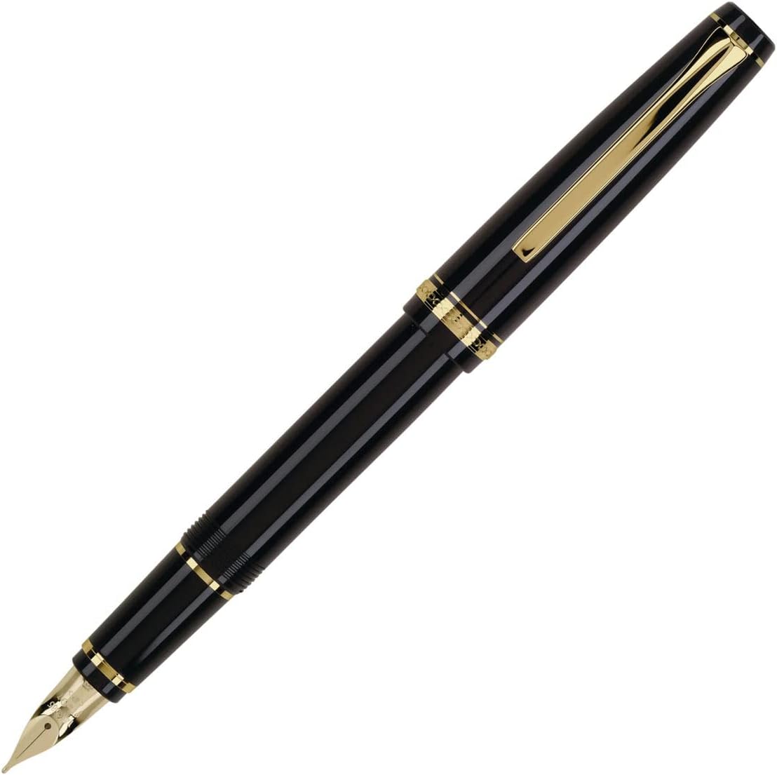 Pelikan Pluma Fuente Estilográfica Souveran M-200 Green Marbled Verde ...