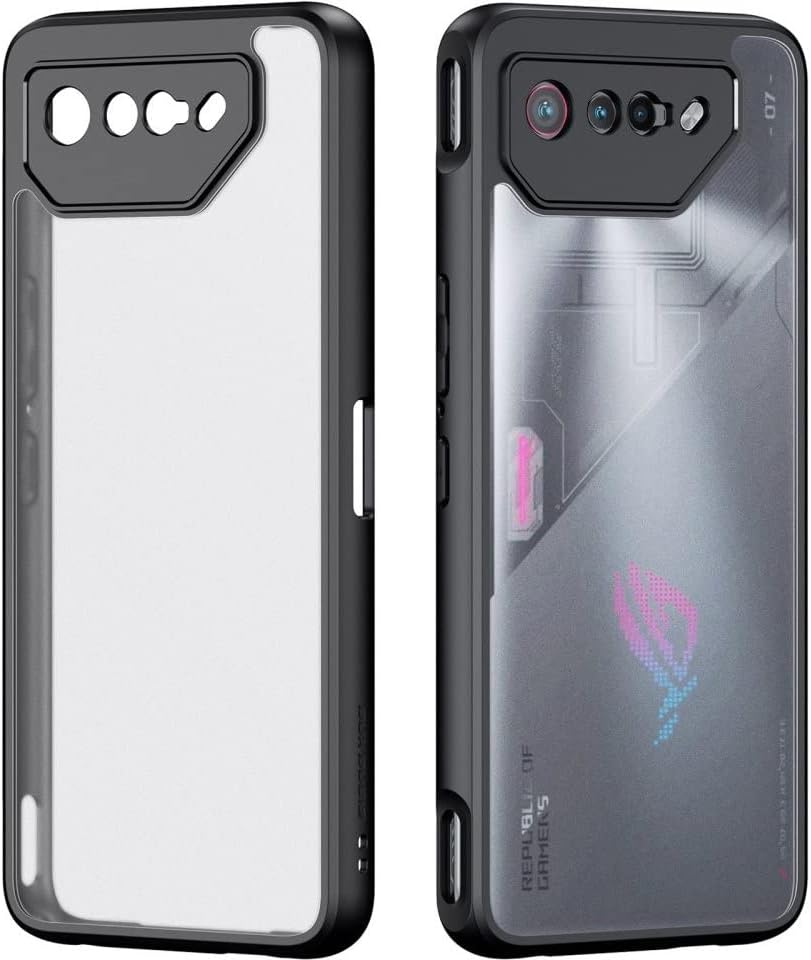 Careflection Premium Hybrid Bumper Case for Asus Rog Phone 7 ...