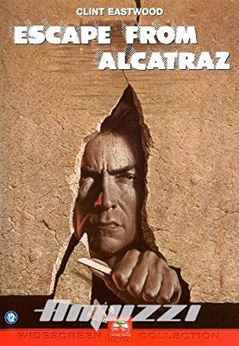 Amazon.com: Escape from Alcatraz : Movies & TV