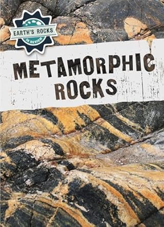 Metamorphic Rocks (Earth's Rocks in Review): McDougal, Anna ...
