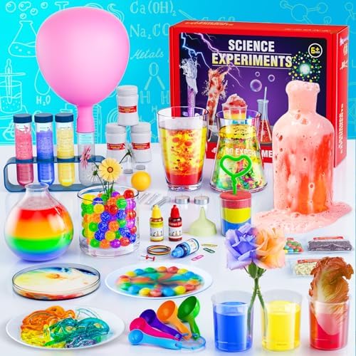 50+ Lab Experiments Science Kits for Kids - STEM Projects Educational ...