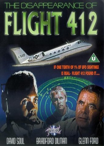 Amazon.com: The Disappearance of Flight 412 : Movies & TV