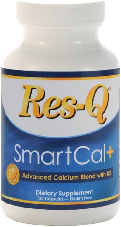 Amazon.com: Res-Q SmartCal+ Calcium Supplement : Health & Household