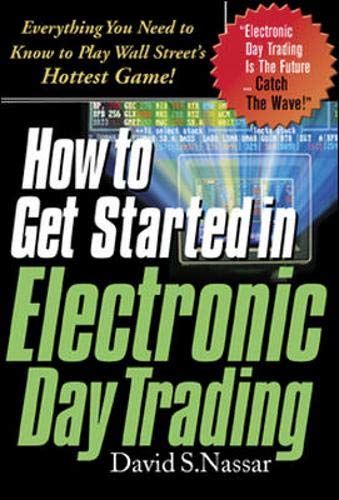 Amazon | How to Get Started in Electronic Day Trading: Everything You ...