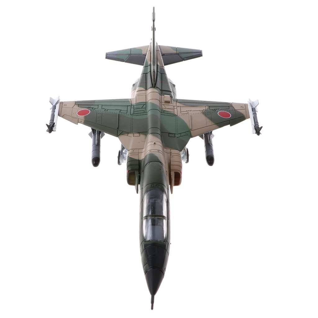 C2k 1 100 Alloy Diecast Warplane Japanese Jasdf Air Defense ...