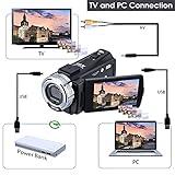 Top 18 Best MiniDV Camcorders of 2022 (Reviews) - FindThisBest