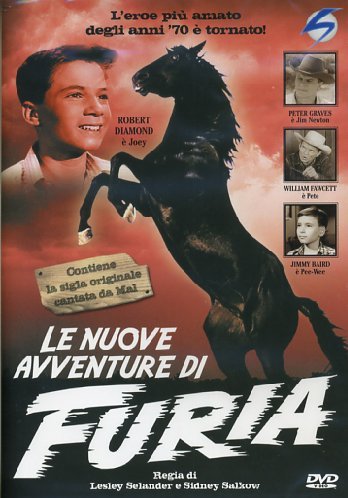Le Nuove Avventure Di Furia [Italia] [DVD]: Amazon.es: Bobby Diamond ...