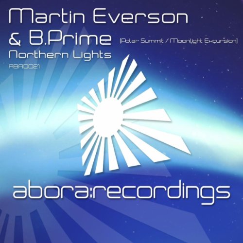 Amazon Music - Martin Everson & B.PrimeのNorthern Lights EP - Amazon.co.jp