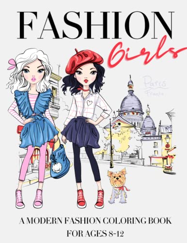 Amazon Best Sellers: Best Children's Fashion Books