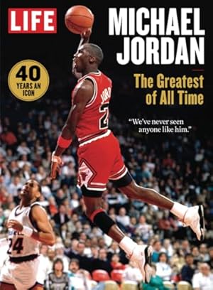 Michael Jordan: The Life: Lazenby, Roland: 9780316194761: Amazon.com: Books