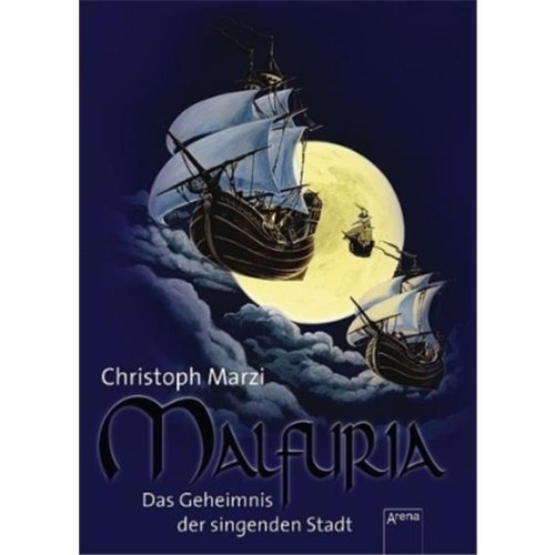 Amazon.com: Malfuria 01: 9783401060897: Marzi, Christoph: Books