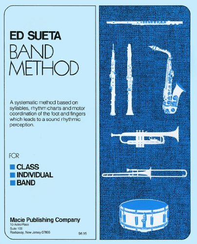 M-309 - Ed Sueta Band Method Trumpet Book 3 by Ed Sueta (1982-01-01 ...
