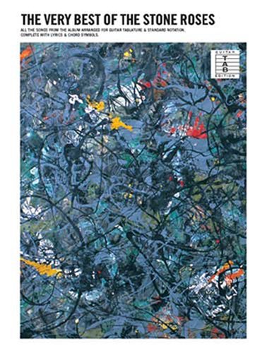 THE VERY BEST OF THE STONE ROSES GUITARE: STONE ROSES THE (AR ...