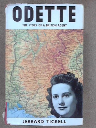 Odette: The book of the film: Amazon.co.uk: Tickell, Jerrard: Books