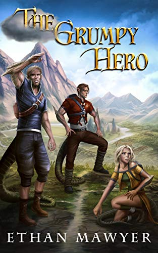 The Grumpy Hero (Phil The Planet Book 1) - Kindle edition by Mawyer ...