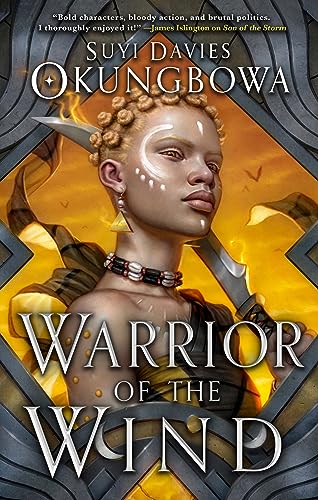 Publication: Warrior of the Wind