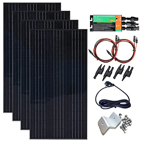 Solaranlage 600 Watt – Die 15 besten Produkte im Vergleich ...