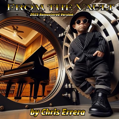 From the Vault (2025 Remastered Version) by Chris Errera on Amazon Music - Amazon.co.uk