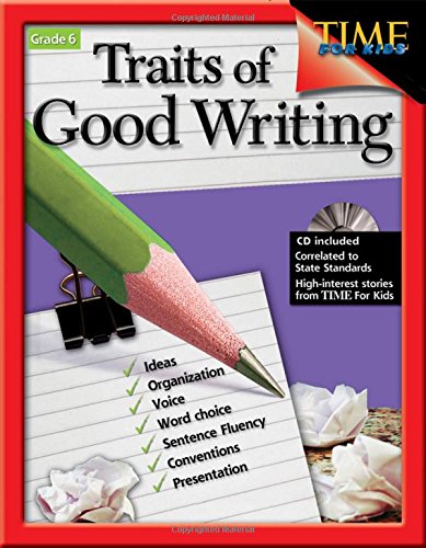 Amazon.com: Traits of Good Writing Grade 6: 9781425802363: Shell ...