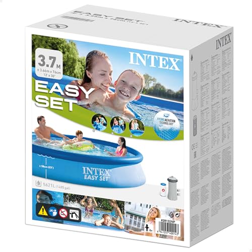 Intex Easy Set Pool, Blue (12Ft) - Price History