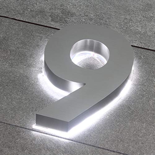 Mejores Productos De Numeros Para Exterior