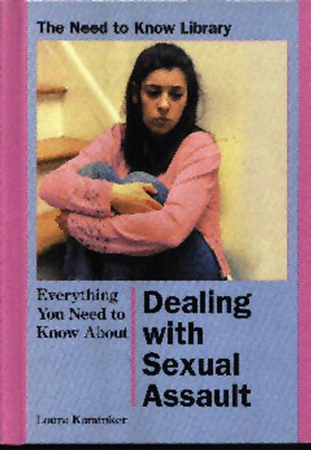 Amazon.com: Everything You Need to Know About Dealing With Sexual ...