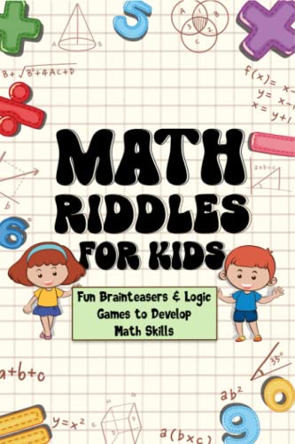 Top 10 Best Math Riddles For Kids : Reviews & Buying Guide - Katynel