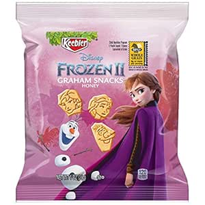 Amazon.com: Keebler Honey Graham Crackers, Frozen 1 ounce (Pack of 210 ...