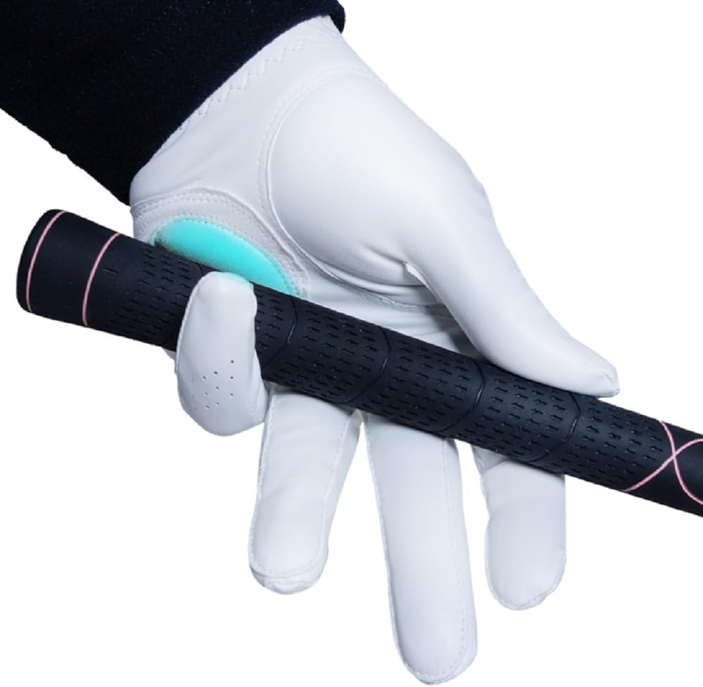 Amazon.com : WINNER SPIRIT Miracle Grip Training Golf Glove Consistent ...