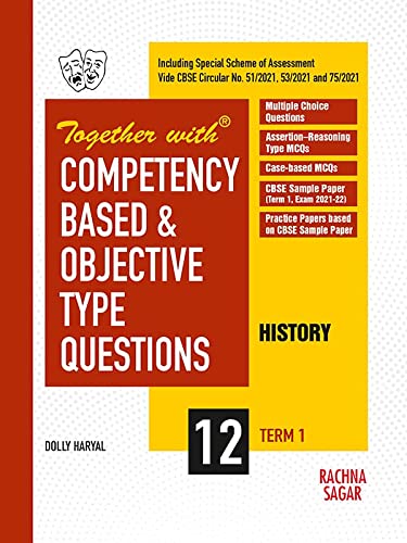 Together with Competency Based & Objective Type Questions ( MCQs ) Term ...